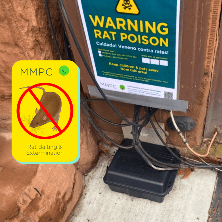 Rat Control - MMPC